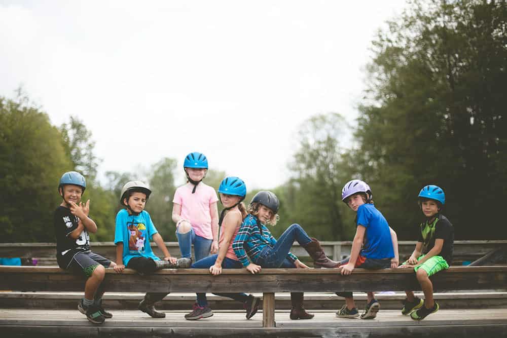 Summer Camp in Arden, Ontario | Circle Square Ranch Big Clear Lake