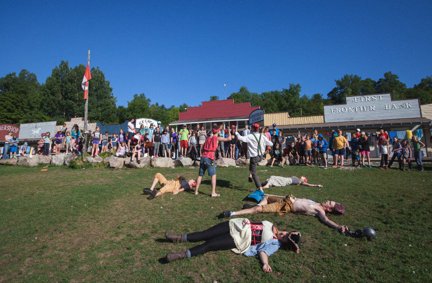 More Information - InterVarsity Circle Square Ranch Big Clear Lake