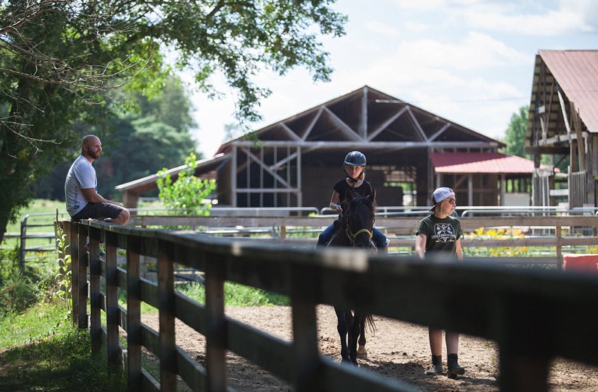 More Information - InterVarsity Circle Square Ranch Big Clear Lake