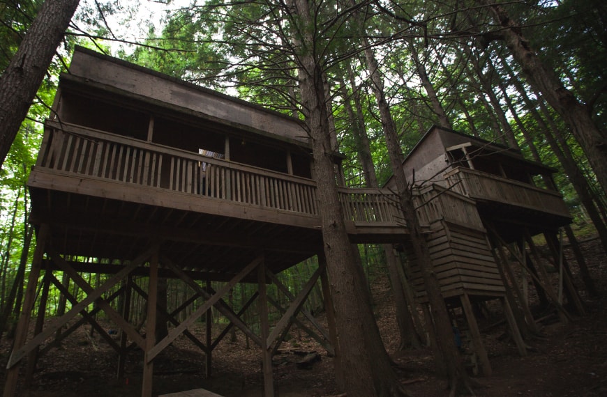 About - InterVarsity Circle Square Ranch Big Clear Lake