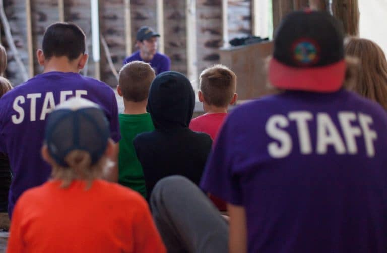 Summer Camp in Arden, Ontario | Circle Square Ranch Big Clear Lake