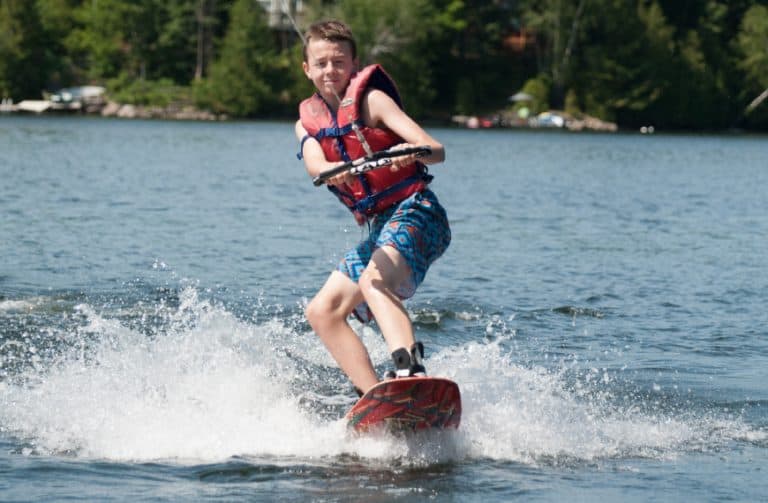 Summer Camp in Arden, Ontario | Circle Square Ranch Big Clear Lake