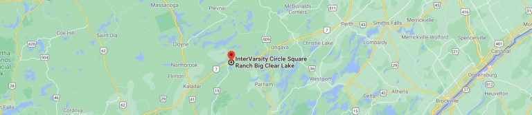 Facilities - InterVarsity Circle Square Ranch Big Clear Lake